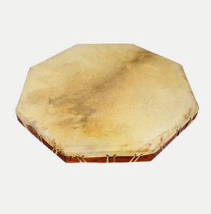 Octagonal Ritual Drums