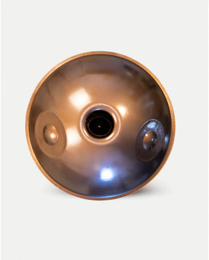 Handpan D KURD 12 notes 10 + (2)