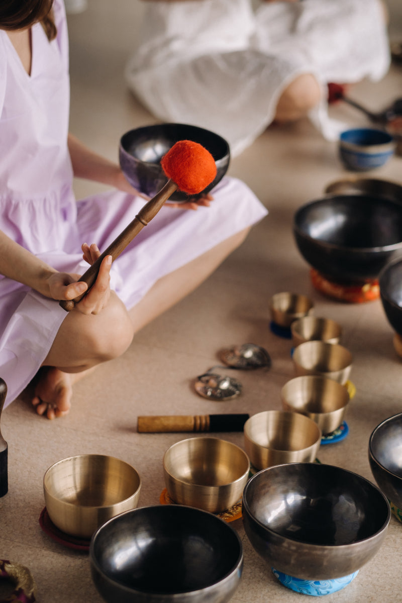 Sessioni di Musicoterapia | VibraSonic - Veneto